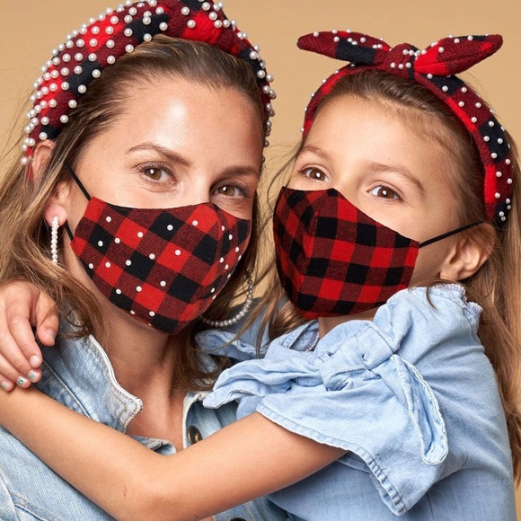 Lele Sadoughi | Accessories | Lele Sadoughi Nwt Authentic Kids Aspen ...